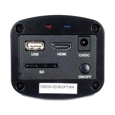 CMOS-HD – Câmera CMOS-HD 1080p • pH Científica